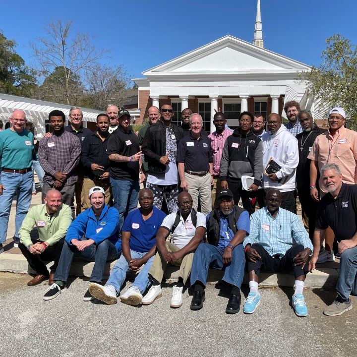 MPC Men's Ministry - Mandarin Presbyterian Church