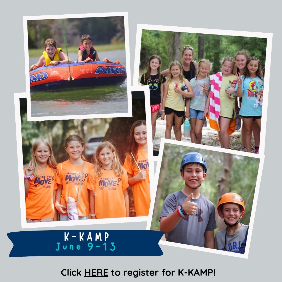 Spots still available for Camps - click images below for more details!