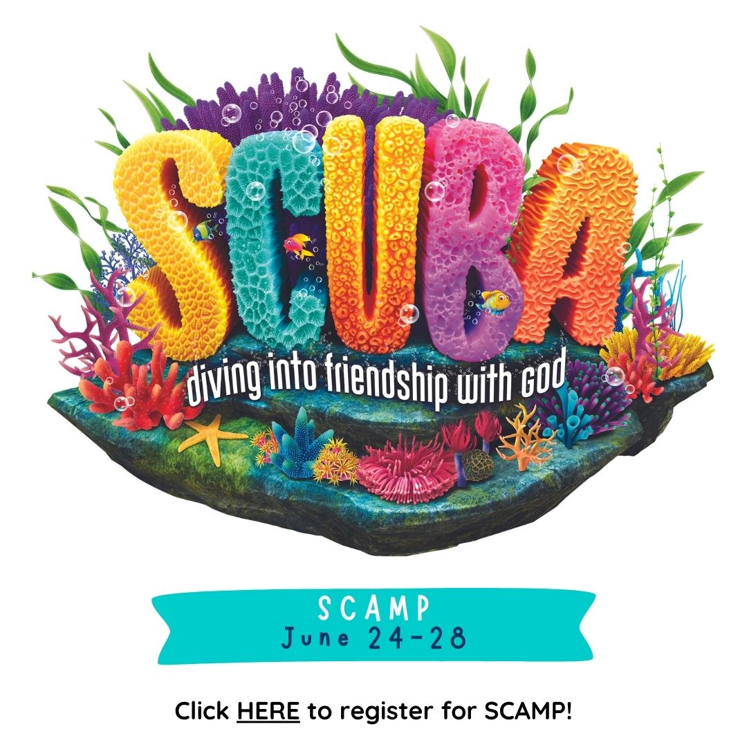 Spots still available for Camps - click images below for more details!