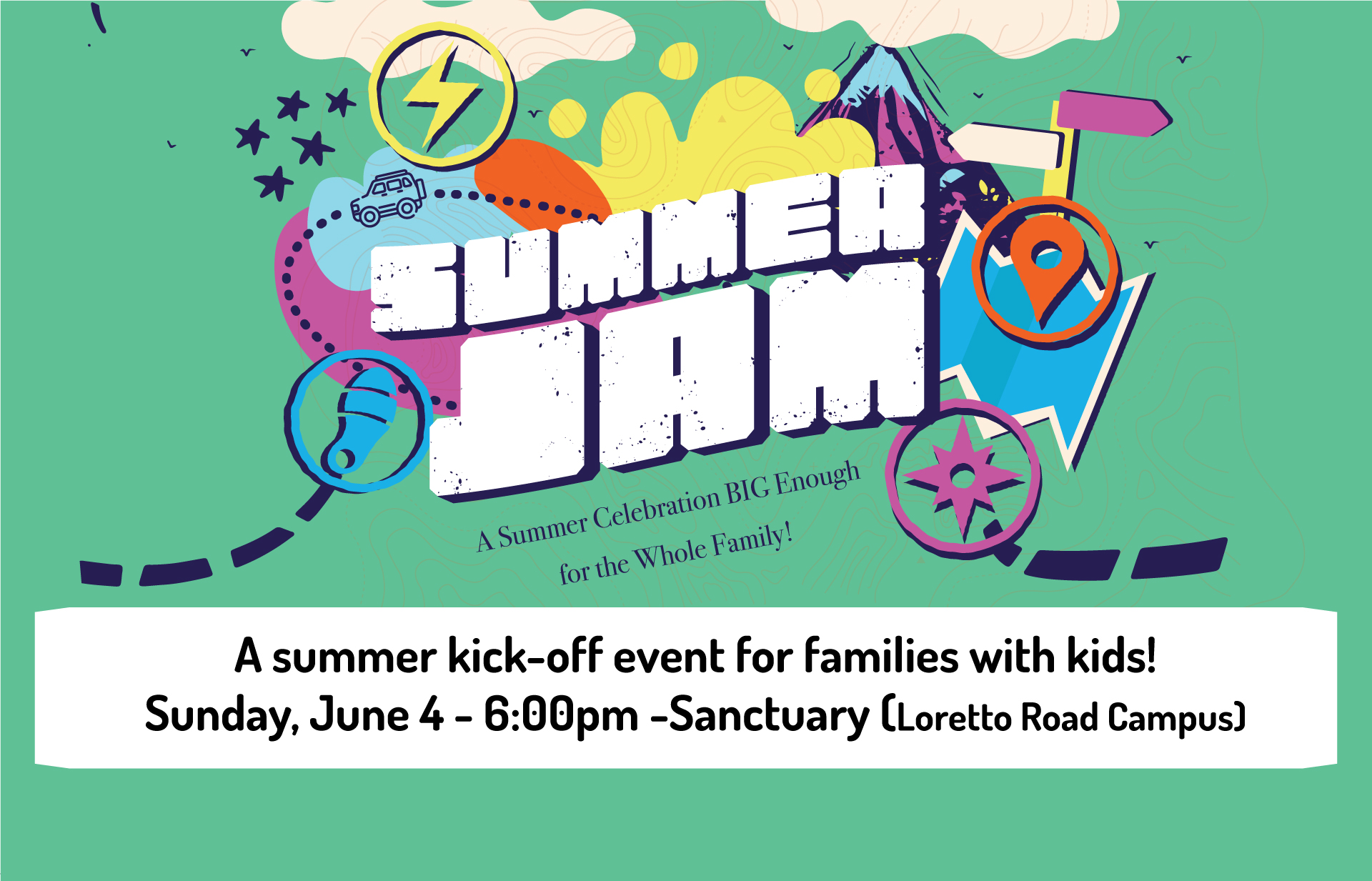 Events - Mandarin Presbyterian Church