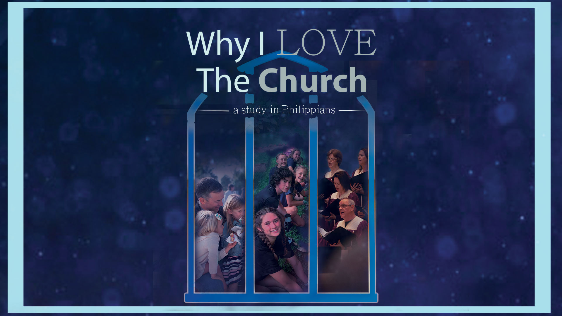 '9:08' (High School Min.) meets from 9:00-10:00am at the Quads on the ...