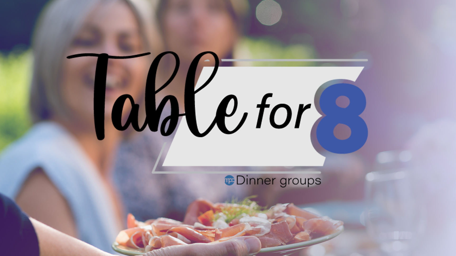 Table for 8Looking to meet more people or make new friends at MPC? Join ...